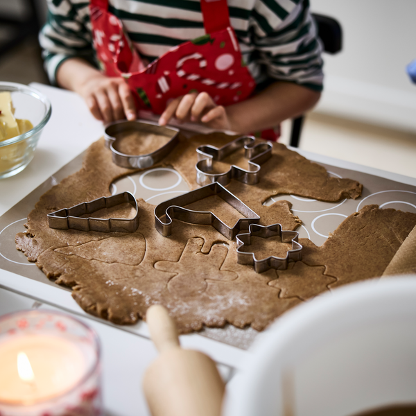 Julbakning: Julens magi börjar i köket - IKEA Live - ikea.se